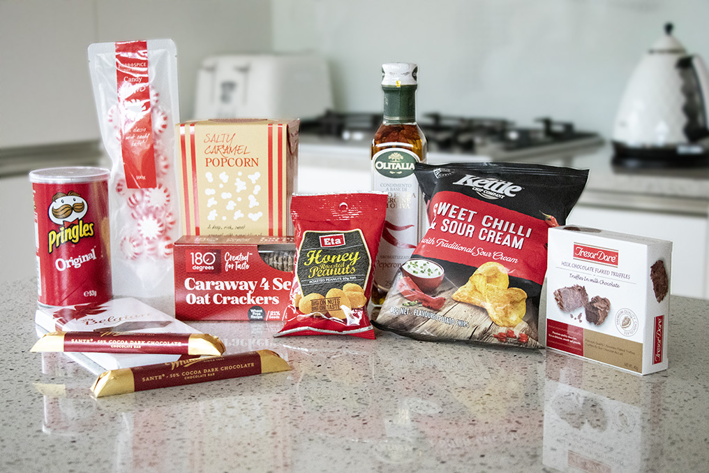 Red Hot | Lifestyle Plus